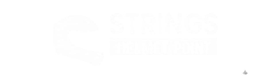 Strings Helmet Point - Premium Motorcycle Helmets & Safety Gear